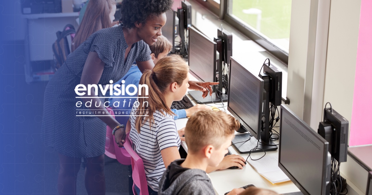 About us - Envision Education